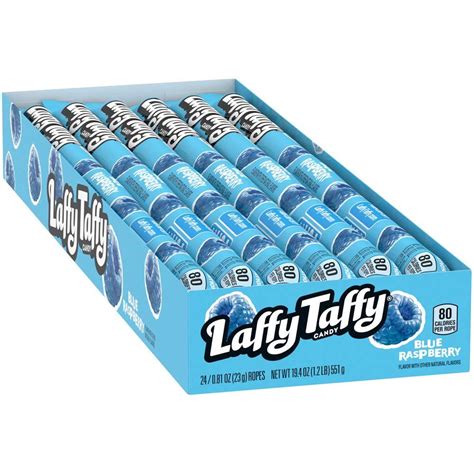 Laffy Taffy Rope Blue Raspberry G Stock Shops