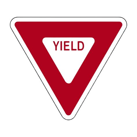 R1 1 Stop Sign