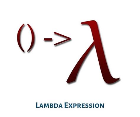 Java Lambda Expression Nedir Lambda Ifadeleri Java 8 Ile Gelen Bir
