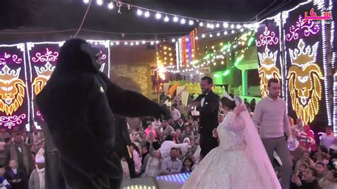 احتفالية العريس والعروسة رقص مدهش يجعل الفرح لا يُنسى Youtube