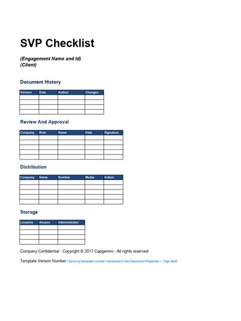 Checklistforsoftware Verification Plan Pdf Software Testing