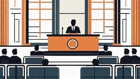 Premium AI Image Eloquent Oral Presentation