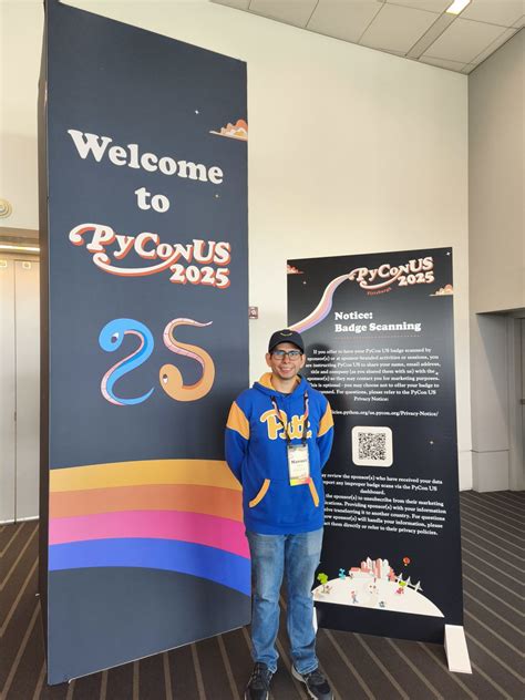 Pyconus Ai Pyconus Pycon2026 Python Ai Latinxintech Pittsburghtech Manuel Garcia Acosta