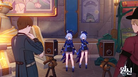 쌍둥이 자매 Av 핫 데뷰 수많은 카메라 앞에서 그녀들의 모든 끼를 발산하다~~포칼로스 푸리나 원신 에펨코리아