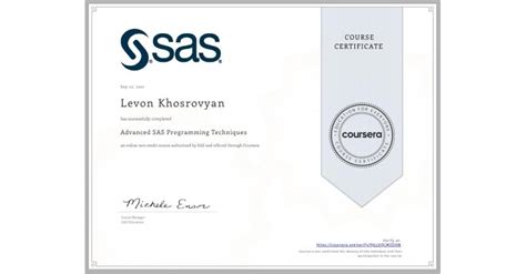 Levon Khosrovyan On Linkedin Sas Sasprogramming Sasprogrammer Statisticalprogramming