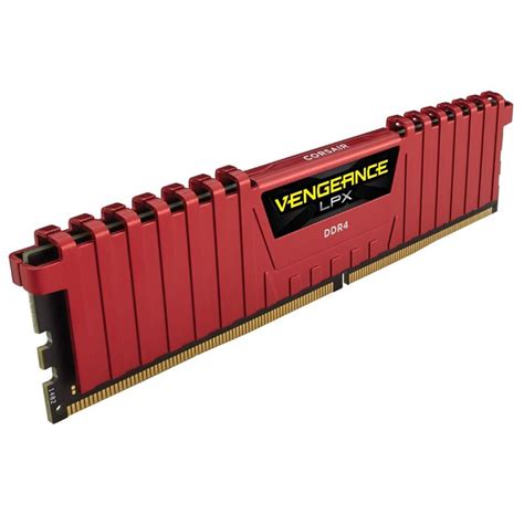 Corsair Vengeance Lpx Ddr4 3200 C16 Rd Dc 16gb Billig