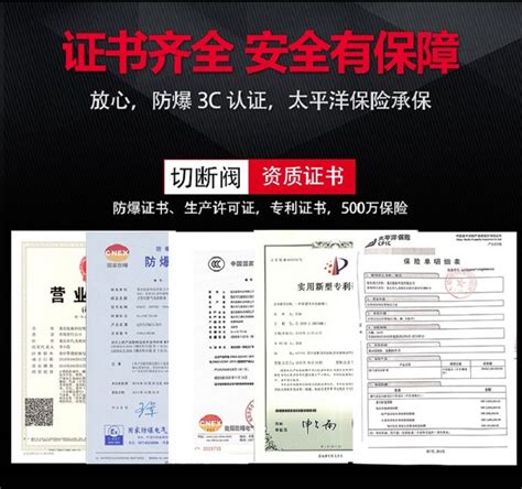 电磁式紧急切断阀（煤气天然气自动切断阀） 江西世纪行安全设备有限公司