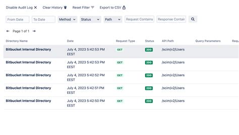 Scim User Provisioning For Bitbucket Atlassian Marketplace