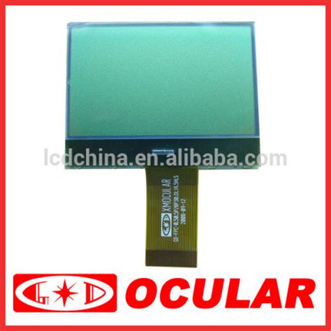 fstn lcd display module with rgb backlight high quality fstn lcd display module with rgb