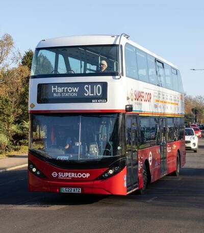 Superloop Transport For London