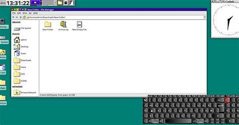 Custom Freebsd Desktop 3 Imgur