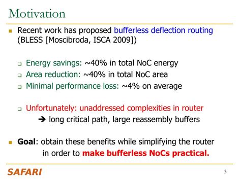 Ppt Chipper A Low Complexity Bufferless Deflection Router Powerpoint Presentation Id1275195