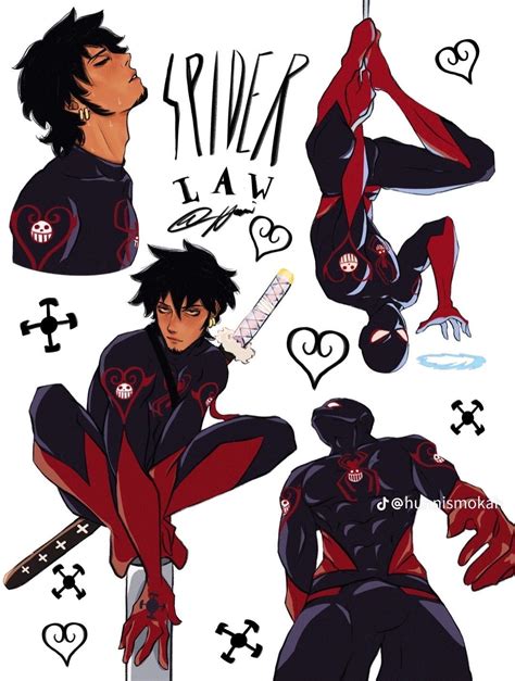 Cool Spider Man Poses