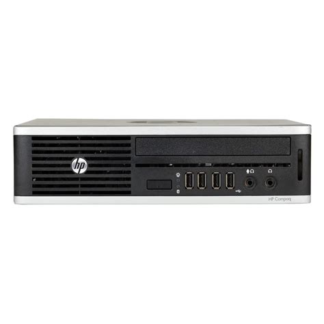 Hp Compaq Elite Ultra Slim Core I Me G N Ration Go Hdd