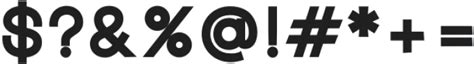 Ethos Nova Heavy Otf 800 Font Sans Serif Modern What Font Is