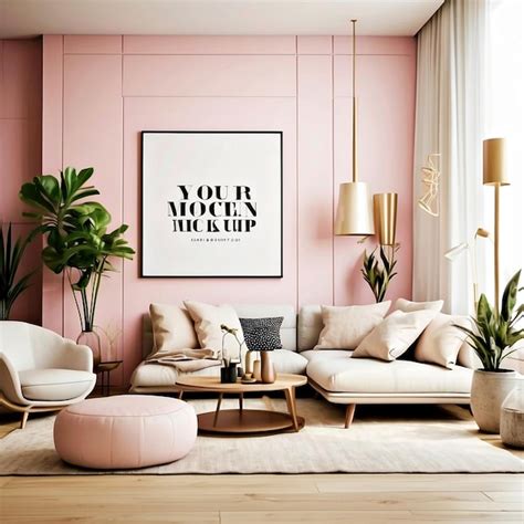 Premium Photo Top Interior Design Mockups