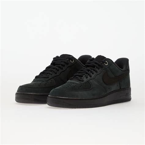 Nike Air Force 1 07 Wb Black Black Footshop