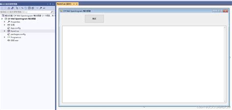 C Mel Spectrogram 梅尔频谱c 频谱图 Csdn博客