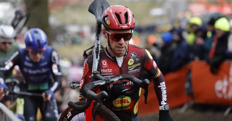 Eli Iserbyt Heeft Er Genoeg Van En Wil Verdict Ik Ben Er Zeker Van Want Wielerkrant Be