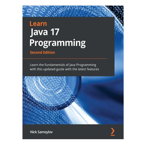 Learn Java 17 Programming By Nick Samoylov Buy Online In Pakistan Mba Bookstore