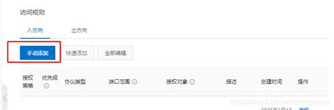 阿里云的windows平台，部署redmine，外网访问redmine安装完成后访问ip访问不到 Csdn博客