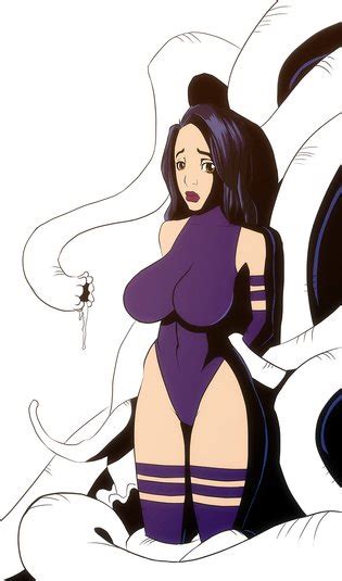 Psylocke Ninja Porn Pics Luscious Hentai Manga And Porn
