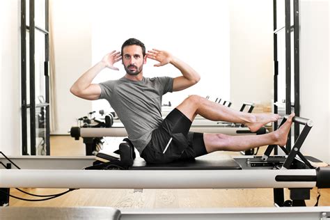 Why Men Should Do Reformer Pilates Vibe Pilates Reformer Pilates