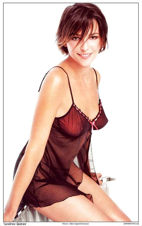 Sandrine Quetier Non Photos Porno Photos Xxx Images Sexe 1244574