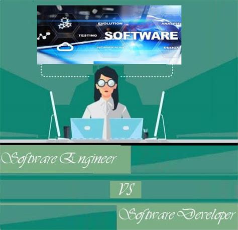 Software Developer Vs Software Engineer Key Differences