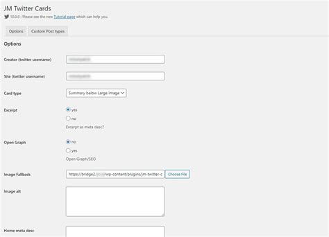 How To Add Twitter Cards To Wordpress Qode Interactive