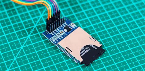 como gravar dados no cartão sd com arduino filipeflop