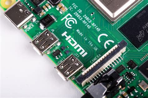 Raspberry Pi 4 Computer Incorporates 28nm Soc For Increased Speed