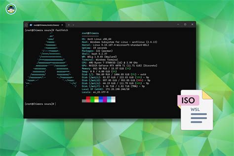 You Can Now Officially Run Arch Linux Inside Windows Its Foss