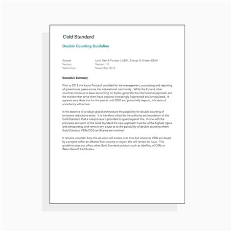 What Is Double Counting In Carbon Offsetting And Why Is It Important