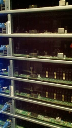 Web Memcached Servers The Memcached Servers Are The AMD Flickr