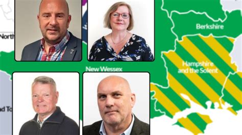 Hampshire And Solent Launches Bid For Devolution Priority Programme