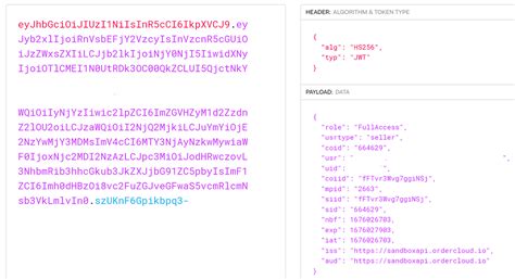 Access Tokens In Sitecore Ordercloud By Thom Puiman Medium