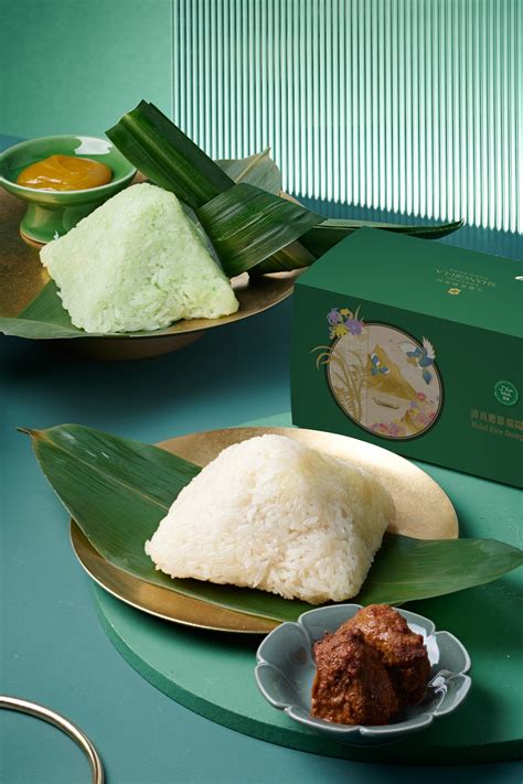 Kowloon 【端午香粽新口味】 九龍香格里拉延承匠心巧思，今個端午節再度呈獻全新粽品，推出東南亞特色之選，為傳統佳節帶來別具異國風情的