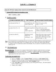 Understanding One Sample T Tests And Reporting Results Study Course Hero