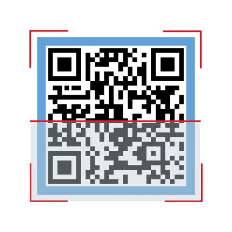 Qrcode How Digital Square For Phone Scan Mobile Qr Code The Link On Product Data Payment