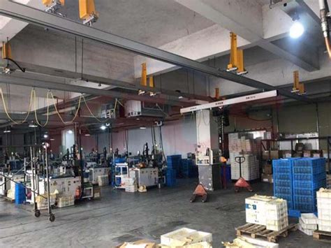 Regulations For The Use And Maintenance Of Electric Hoist For Aluminum