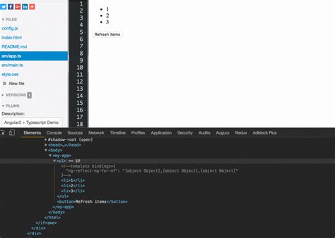 Angular 2 Disable Change Detection Stack Overflow