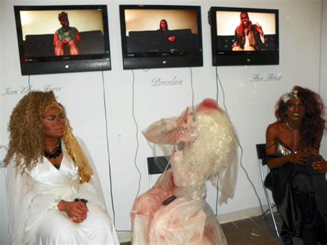 Life S A Drag Drag Performance And The Taboos Of Femininity Kate Brazina DoNArTNeWs