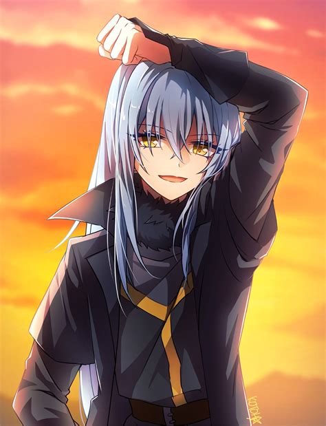 Rimuru Tempest Tenseislime