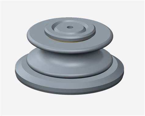 Roller Buttons And Roller Chocks Storm Fast
