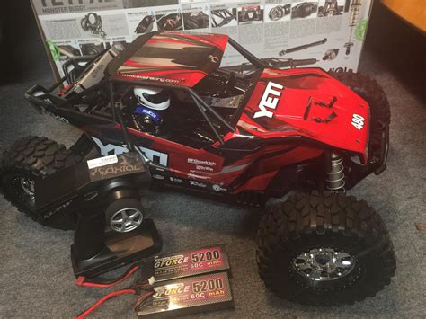 Axial Yeti XL RTR R C Tech Forums