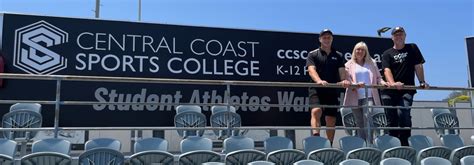 Central Coast Sports College Teams Up With Polytec Stadium Polytec