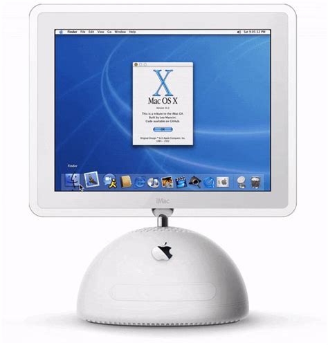 Mac操作系统进化史 知乎