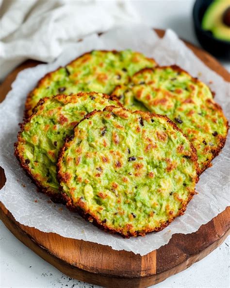 Easy 3 Ingredient Avocado Bread