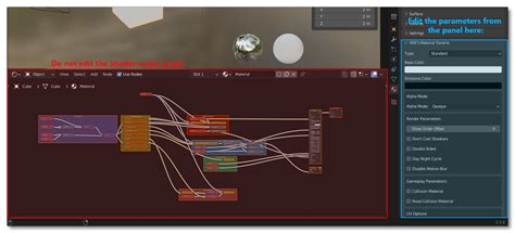 Blender Plugin Properties